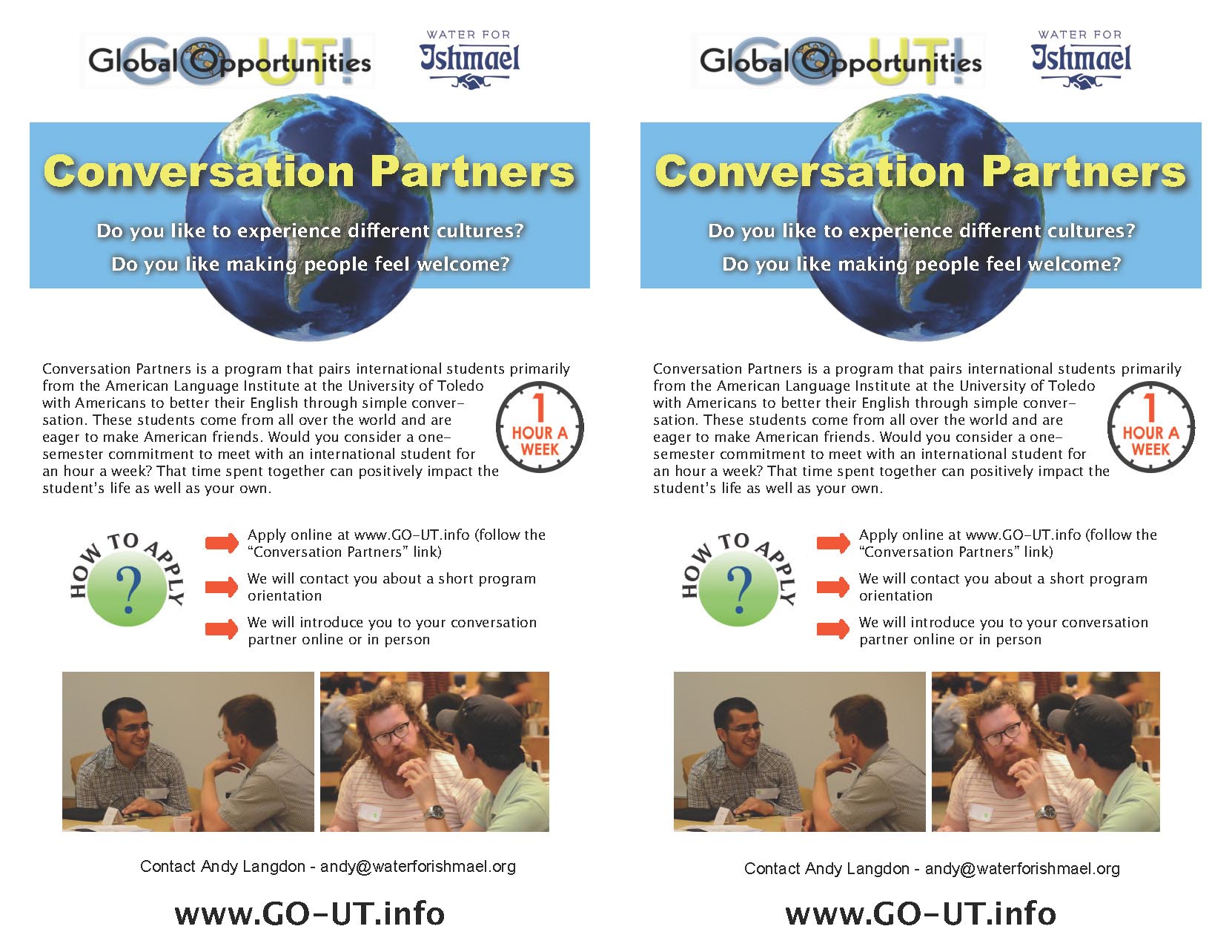 Conversation Partners