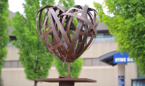 University of Toledo Campus Beautification