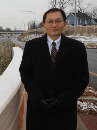 Eddie Y. Chou, Ph.D., P.E.
