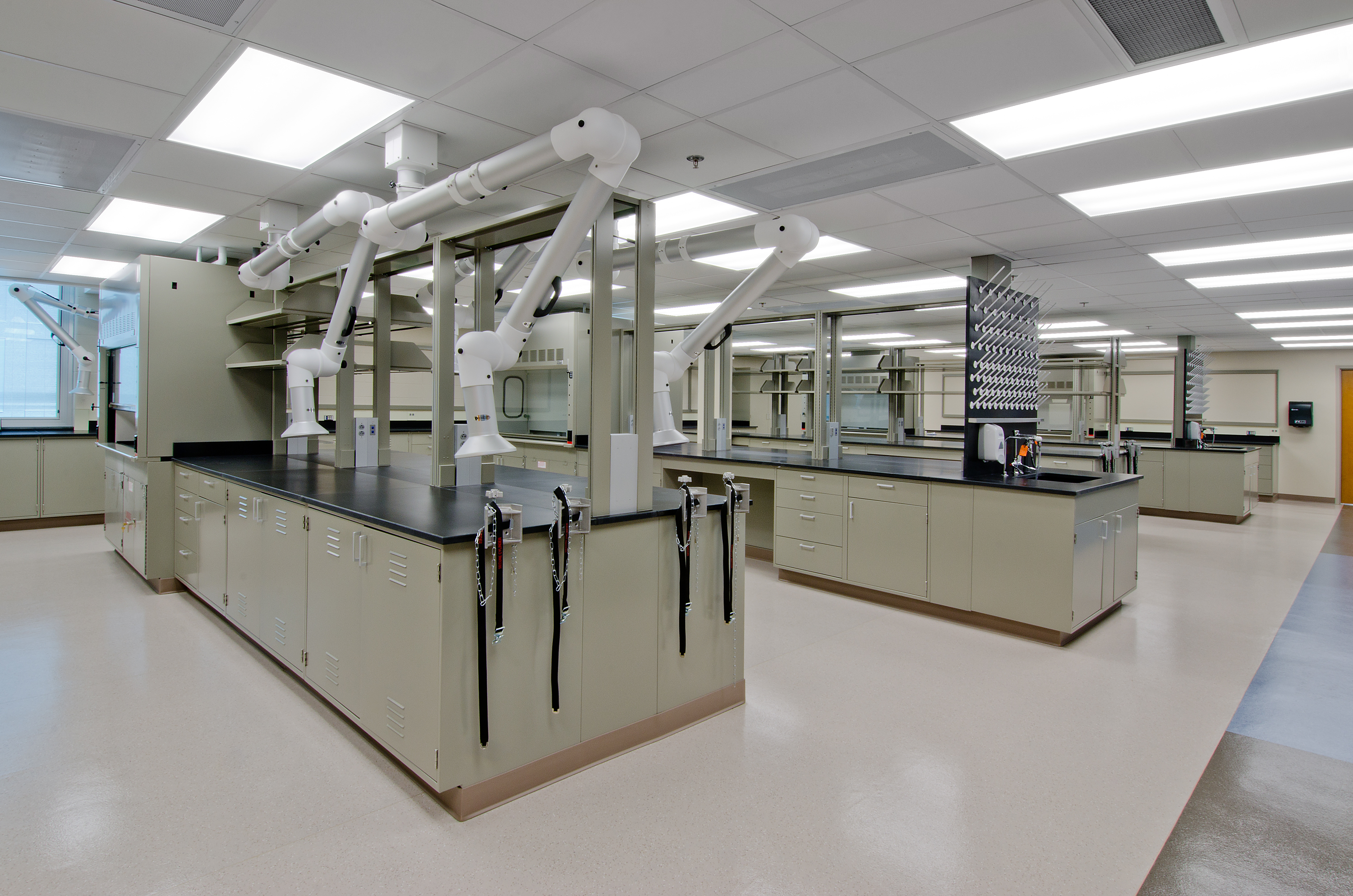 Buildings & Landscapes