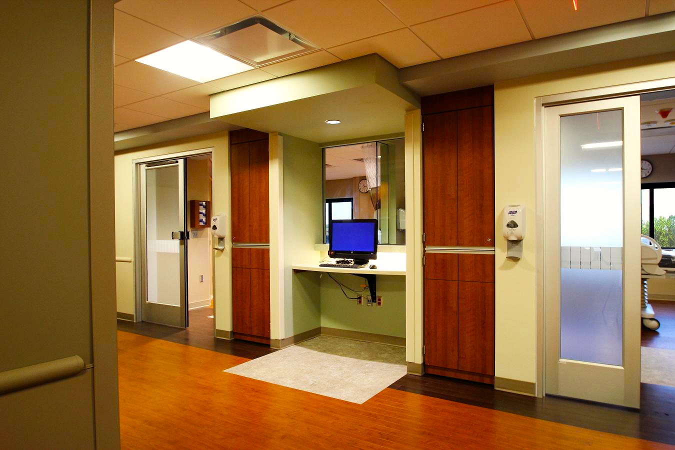 LEED Certified Buildings & Landscapes