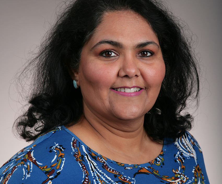 Shipra Singh, Ph.D.