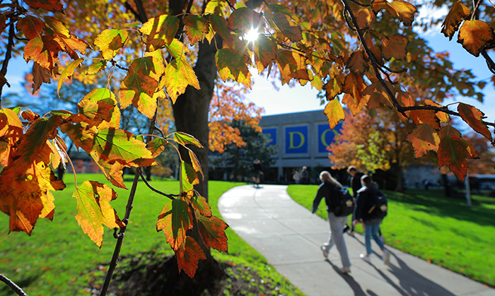 The University of Toledo