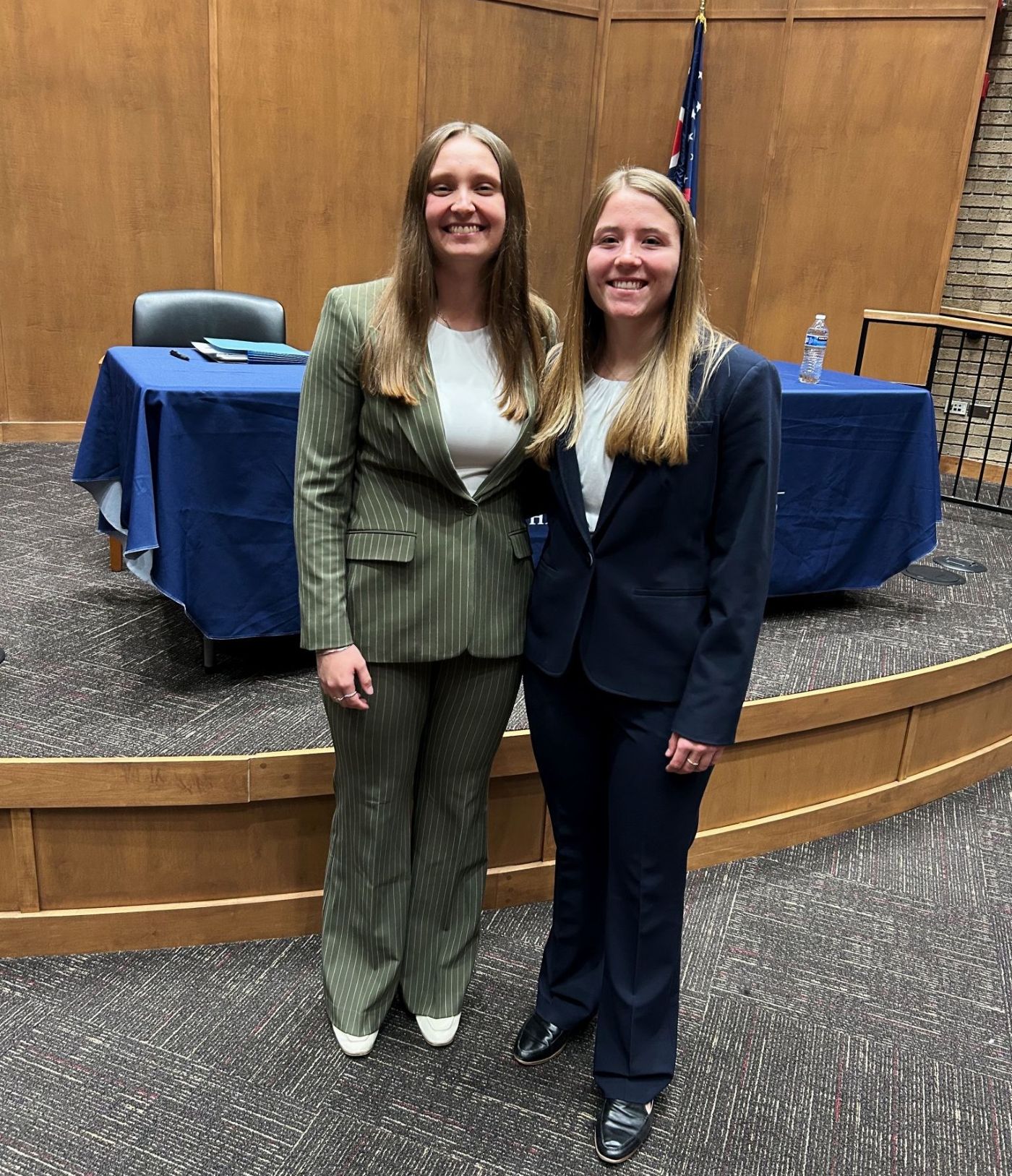 Prestigious Fornoff Competition Showcases Student Excellence