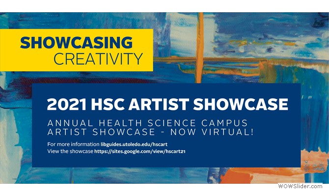 Welcome to the University of Toledo Libraries