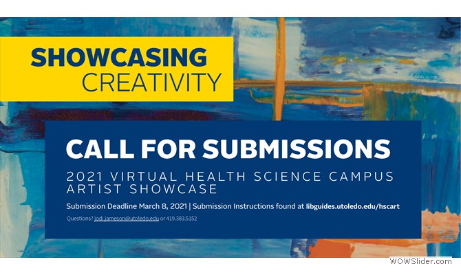 Welcome to the University of Toledo Libraries