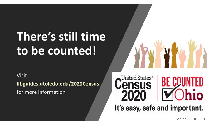 Welcome to the University of Toledo Libraries