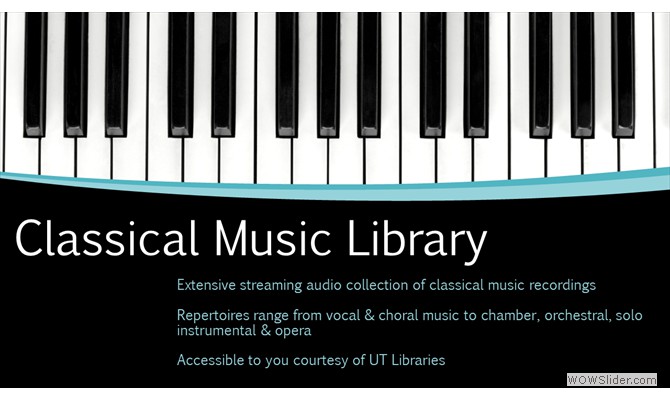 Welcome to the University of Toledo Libraries