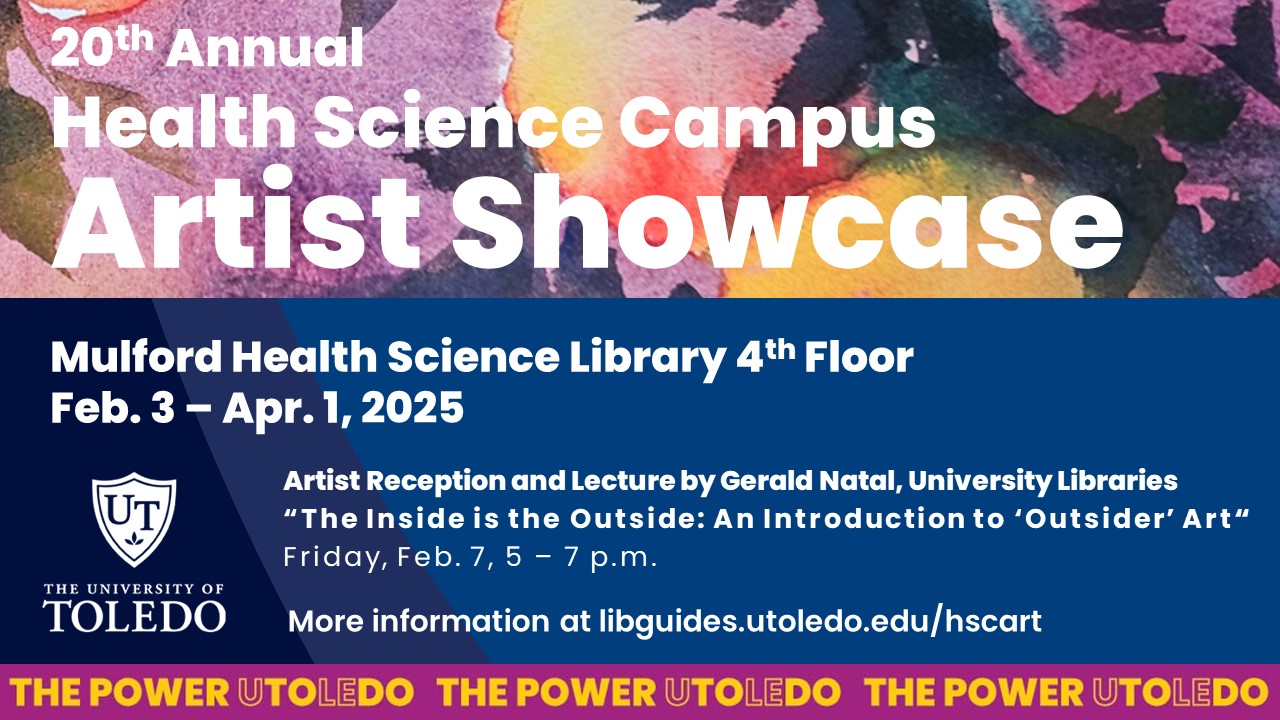 Welcome to Mulford Library