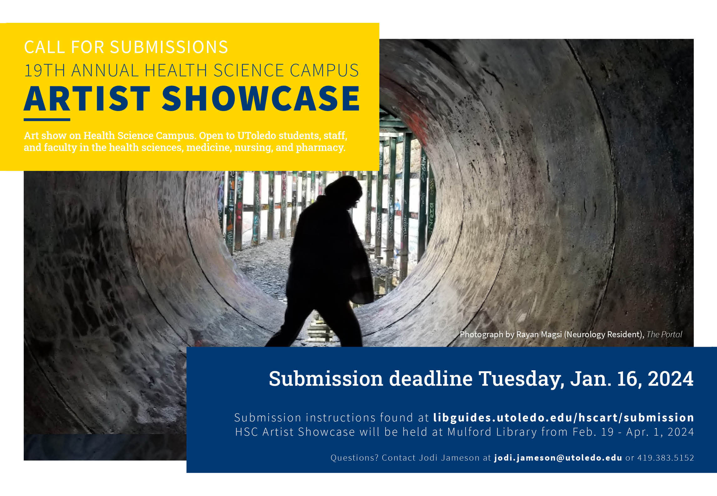 Welcome to Mulford Library