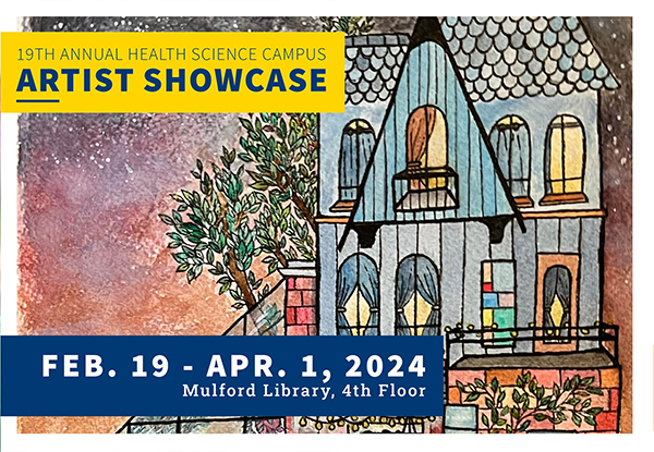 Welcome to Mulford Library