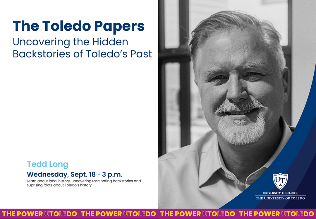 Welcome to the University of Toledo Libraries