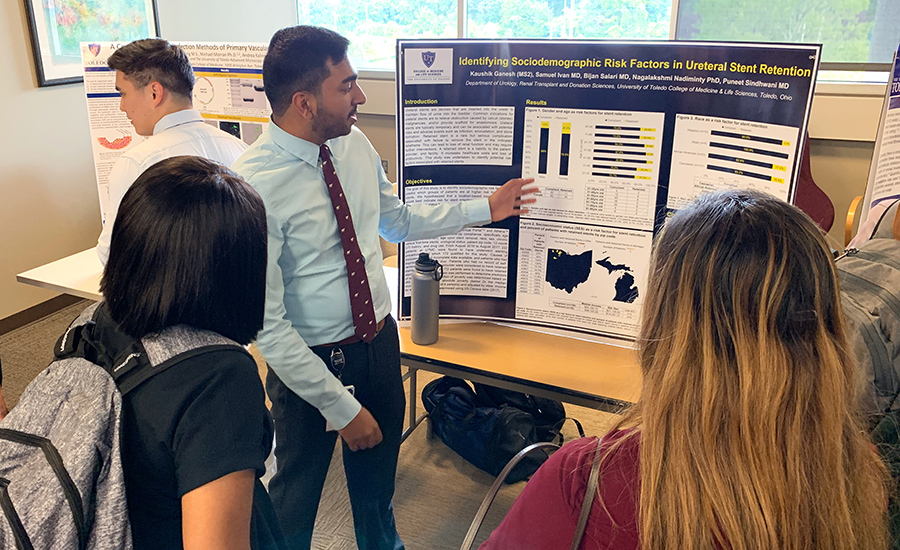 Department of Medicine, University of Toledo