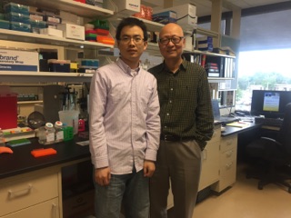 Z. Kevin Pan, M.D., Ph.D.