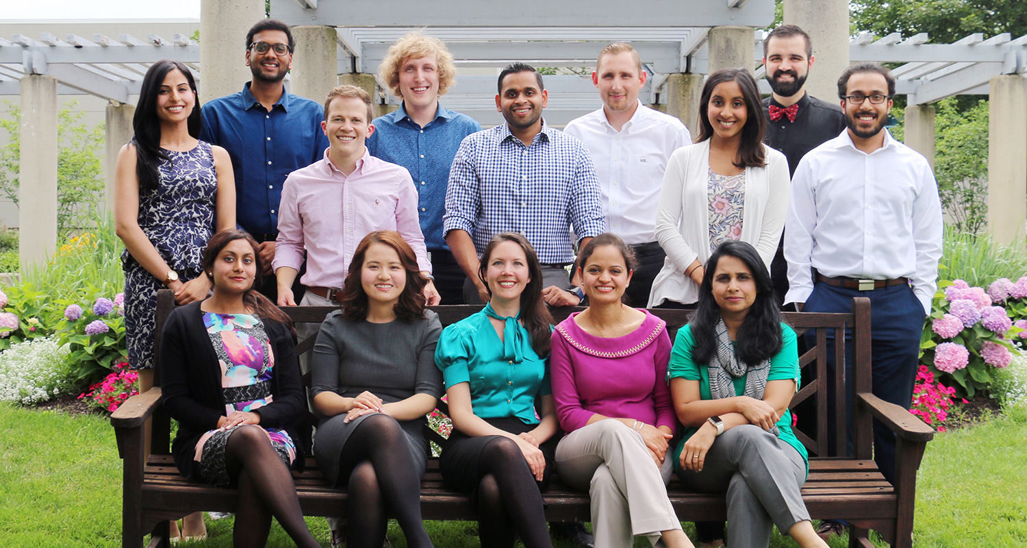 Current Residents 2018-2019