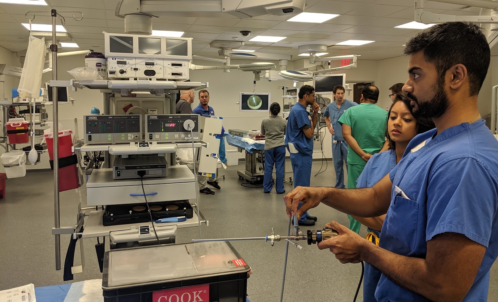 Department of Urology, University of Toledo