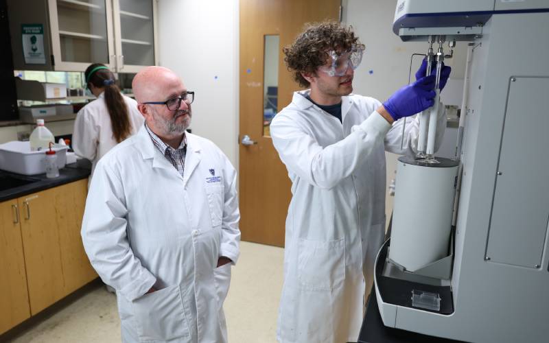 Materials Science - Bachelor of Science