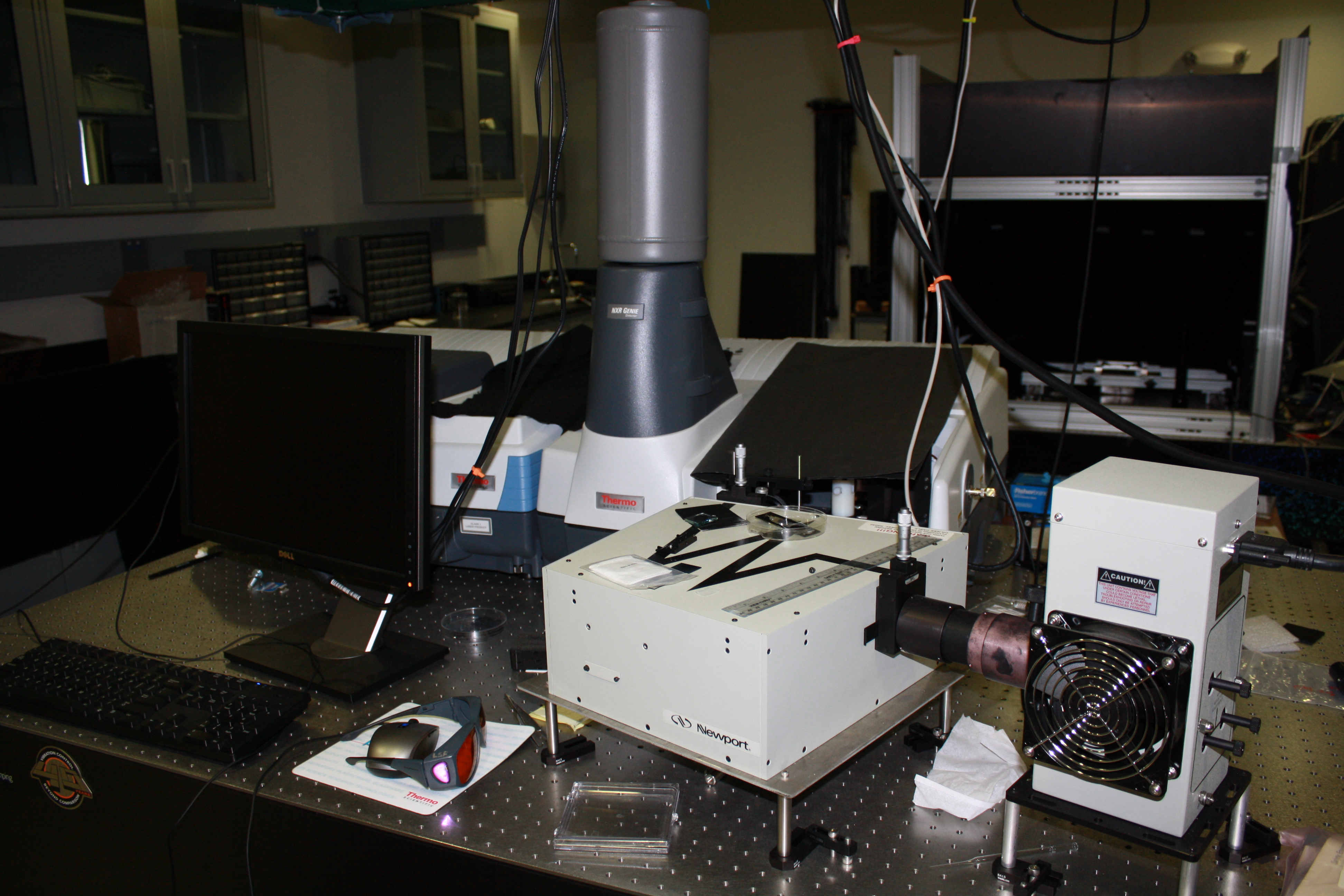 Material Characterization