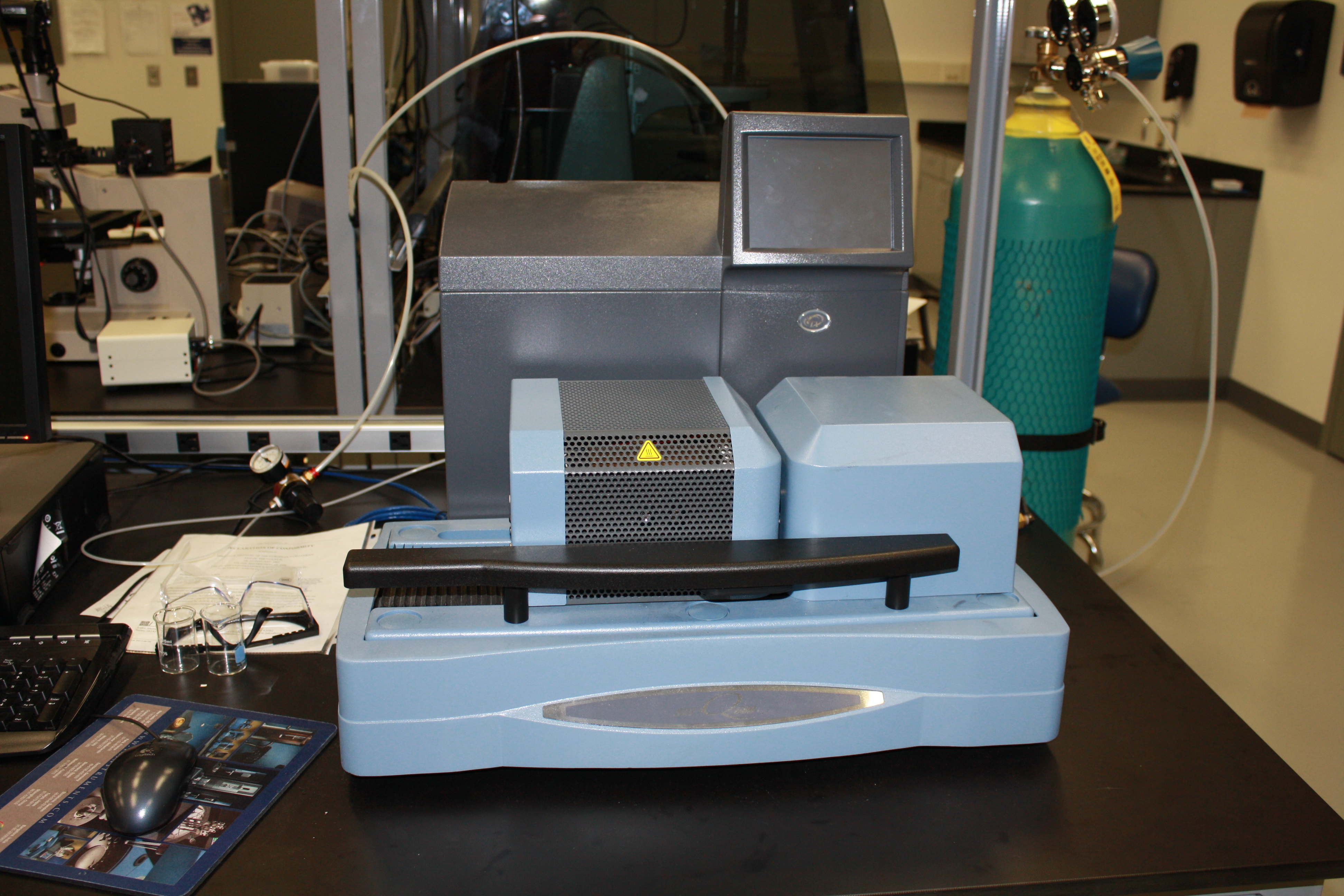 Material Characterization