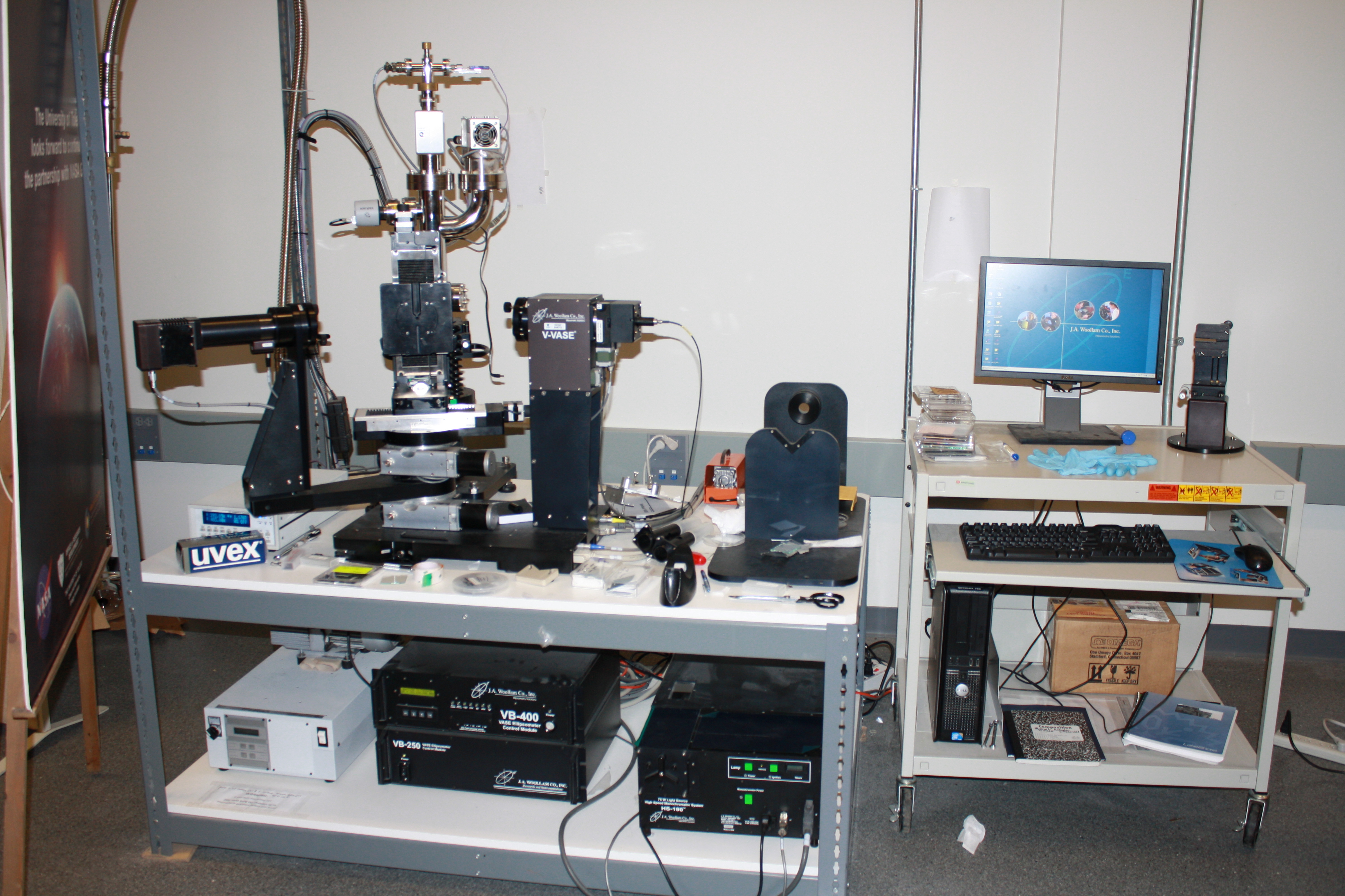 Material Characterization